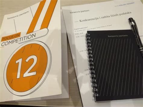 Sofija Milenkovic Calov On Linkedin Competition And Data Protection