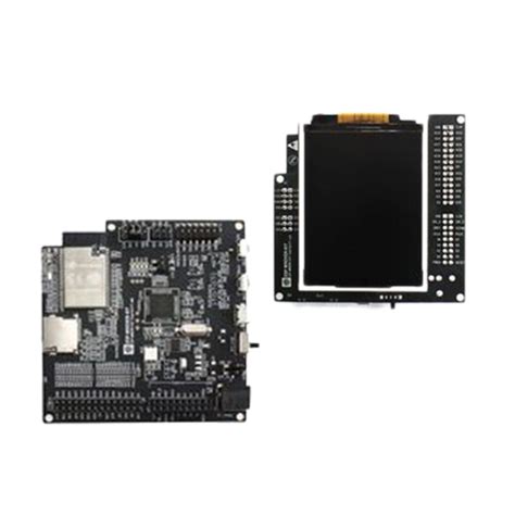 Esp Wrover Kit Vb Espressif Systems Development Boards Kits