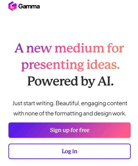 Gammaapp Instructionaldesigner Aitools Presentationdesign