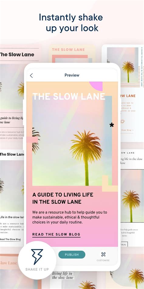 Milkshake Website Builder For Android Download