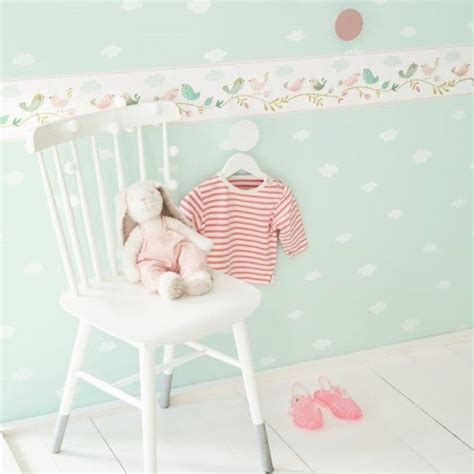 Roni29756549 Nuage Rose And Nino Wallpaper By Casadeco
