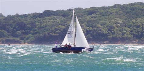 Blogs About Windchat A Cutlass 27 Blacknells At Sea