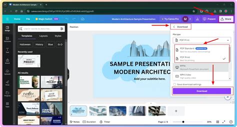 3 Methods to Convert Canva to Keynote - Magicul Blog