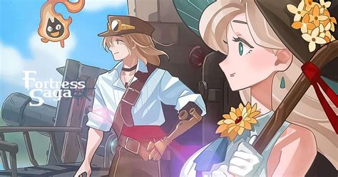 포트리스 사가 방치형 Rpg Pc와 Mac에서 다운로드하고 플레이하세요 앱플레이어