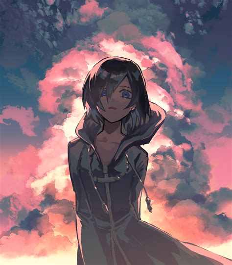 Keiseki1 Xion Kingdom Hearts Kingdom Hearts Kingdom Hearts 3582