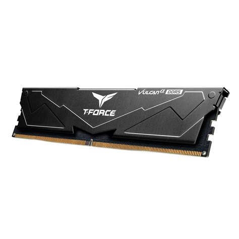 Vulcanα Ddr5 Desktop Memory Black For Amd Expo 16gb2x8gb 6000mhz