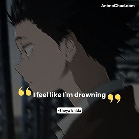 25 Iconic A Silent Voice Quotes That Well Never Forget Animechad