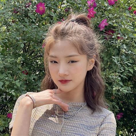 Cai Bing Cai Yubing Icon Girl Fashion Girl Group