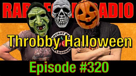 320 Throbby Halloween Youtube