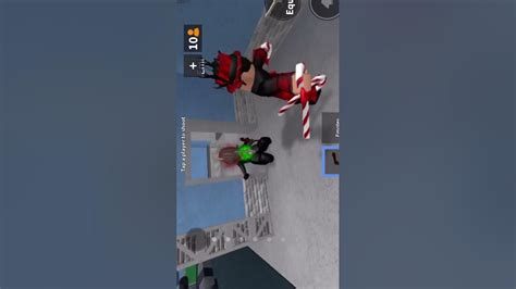 Vídeo Jogando Murder Roblox Youtube