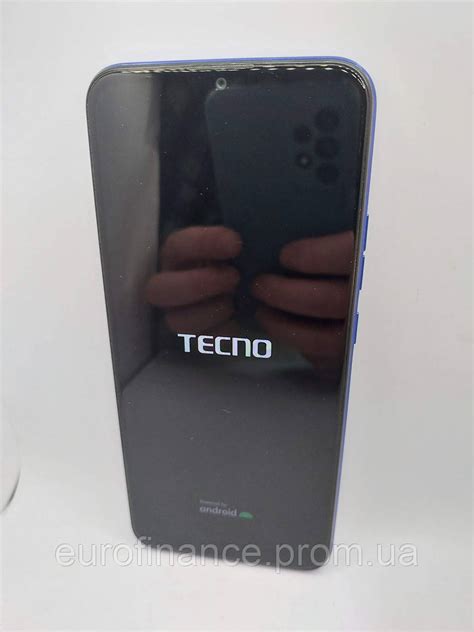 Смартфон Tecno Spark 6 Go 3 64gb Ke5j — в Категории Мобильные