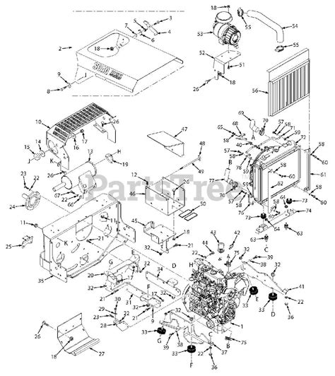Grasshopper Mower Parts Diagram And Repair Guide