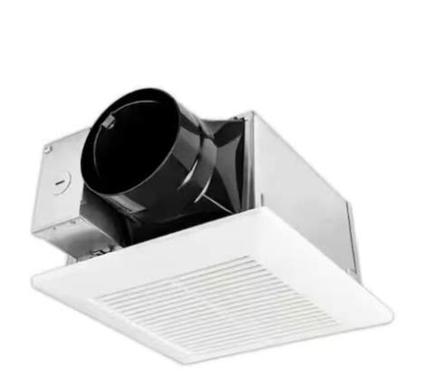 Panasonic Whisper Mighty Pick A Flow 7090 Cfm Ceilingwall Bathroom