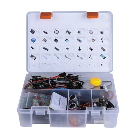 Kit De DÉcouverte Arduino™ Pierron