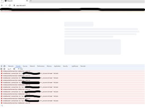My Applicatopn Does Not Work Behind A Vpn Using Streamlit Streamlit