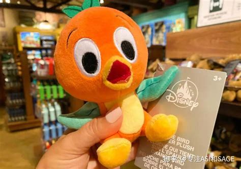 美国sage平台上的迪士尼促销产品：橙鸟的故事 知乎