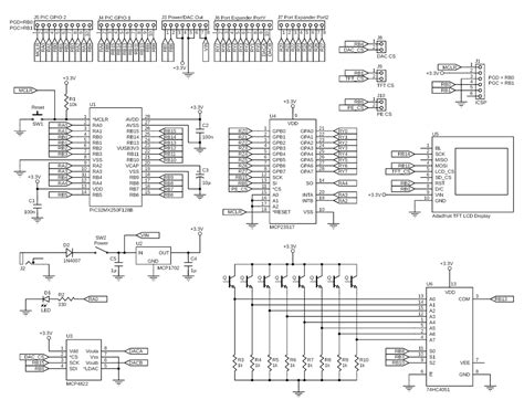 The Laser Harp Circuit Cellar