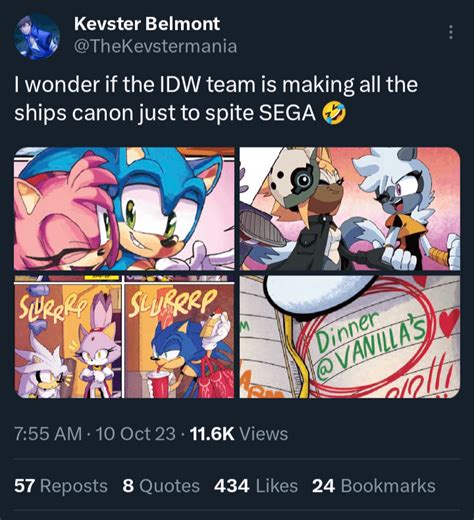 Fck Segas Mandates Rsonicthehedgehog