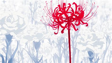 Demon Slayer Flower Red Hit A Home Run Biog Picture Galleries