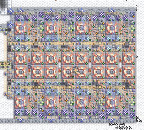 Impact Stackable Schematic From 3 To 24 Rmindustry