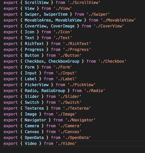 建议组件添加对svg的支持 Issue NervJS taro GitHub