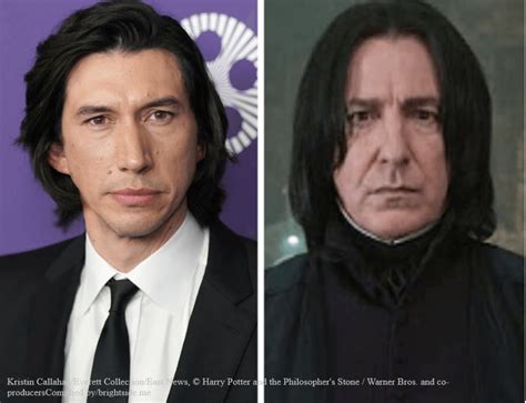 Snape From Harry Potter Professor Snape Offizieller Harry