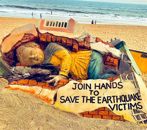 22 Powerful Works Of Art As A Response To The Disastrous Earthquake In