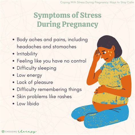 Coping With Stress During Pregnancy 10 Ways To Stay Calm