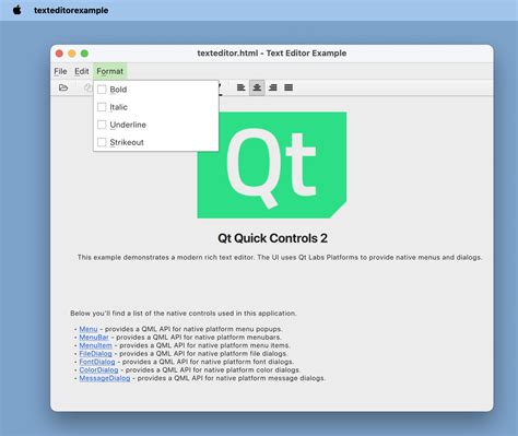 Qt 68 Lts 发布！