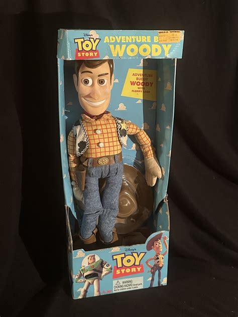 Woody Toy Story 1995 Doll