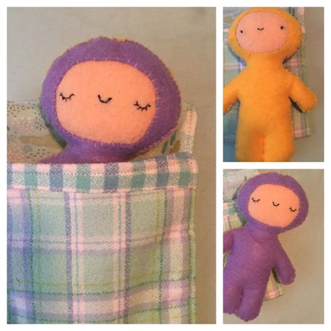 Pdf Pattern Bub In Bed Instant Digital Download Etsy