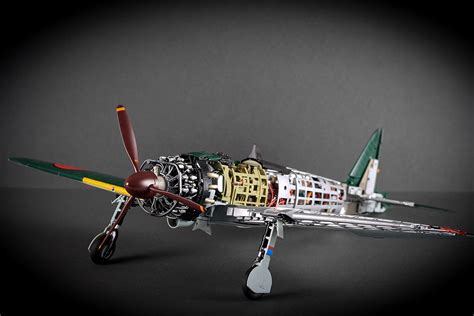 Zero A6m5 118 Model Kit Agora Models