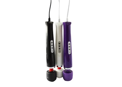 Top Rated Market Hot Selling 15 Speed Rechargeable Body Av Magic Wand