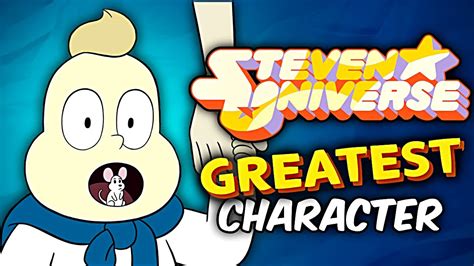 The GREATEST Steven Universe Character ONION Sorta Stupid
