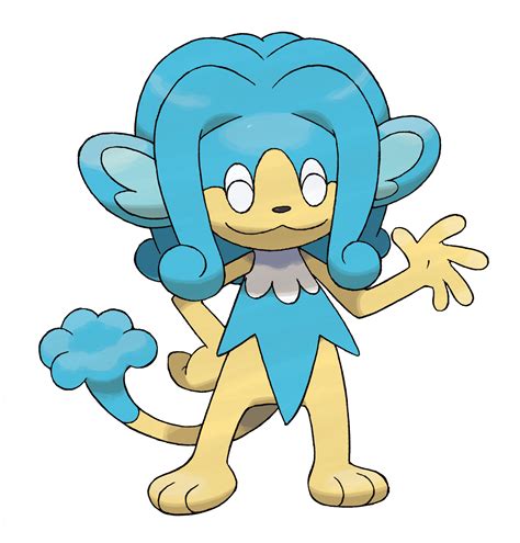 Monkey Pokemon