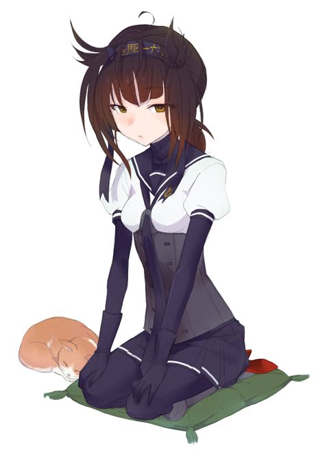 Hatsuzuki Kancolle By Ayamoto Kantai Collection Know Your Meme