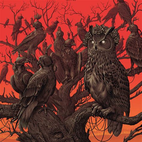 Kvelertak Announce New Album Unleash Krøterveg Te Helvete