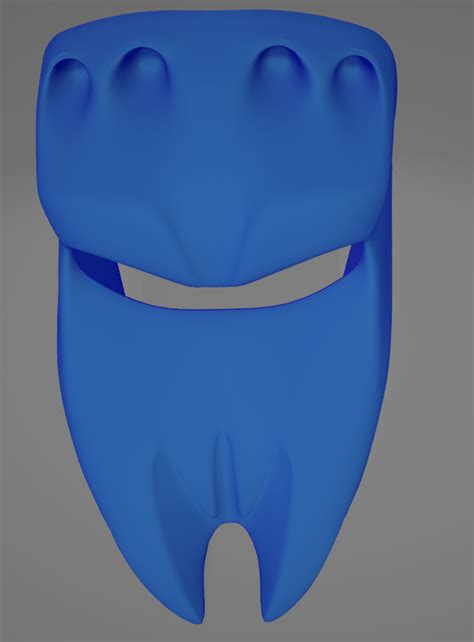 Obj File Headlight Mask Txm・3d Print Object To Download・cults