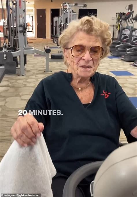 Im 99 Years Old And My Secret To Longevity Is Having A Positive