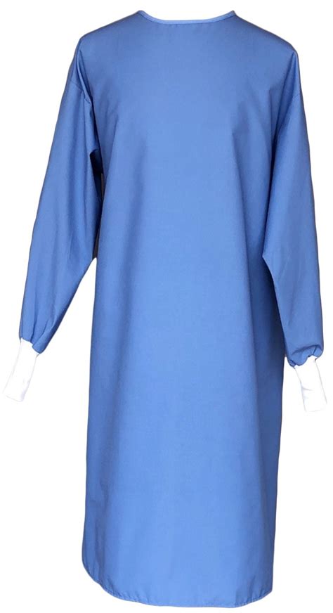 Washable Reusable Medical Ppe Level 1 Isolation Gown For Dentists Hygienists Doctors Nurses