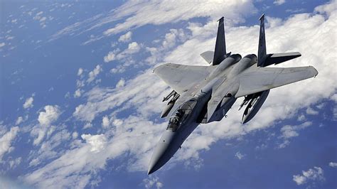 Fighter Military Jet 4k 8k Hd Hd Wallpaper Wallpaperbetter