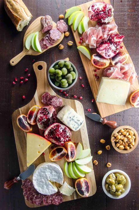 Meat And Cheese Platter Charcuterie Board Umami Girl