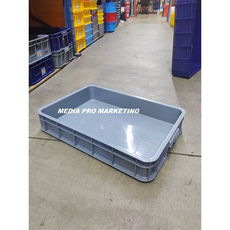 Toyogo Industrial Stackable Container Heavy Duty Tray Multi Purpose