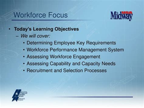 Ppt Workforce Focus Powerpoint Presentation Free Download Id6010191