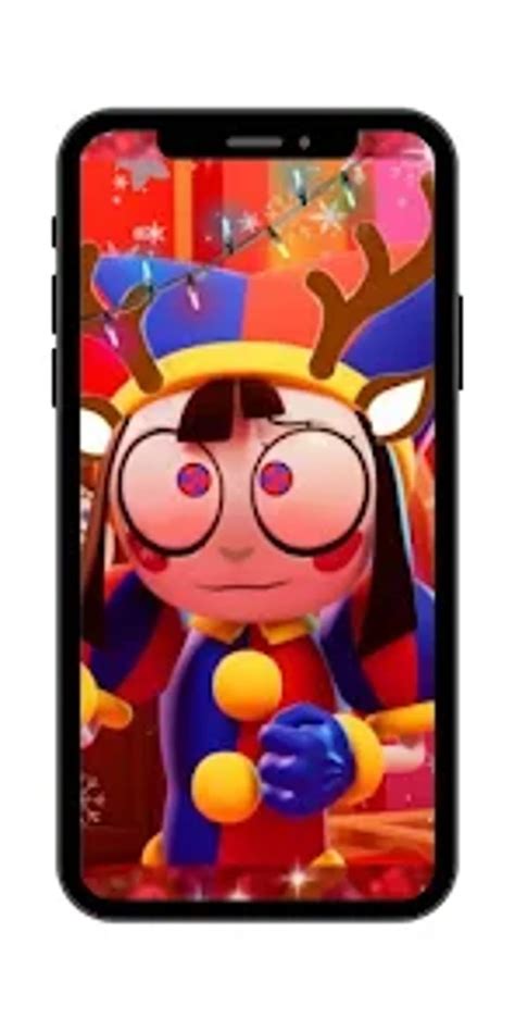 Android 용 Pomni Circus Wallpaper 2024 다운로드