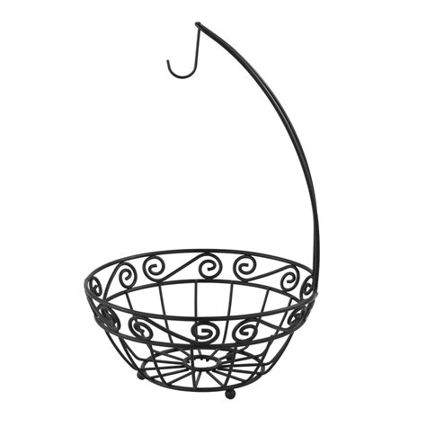 Spectrum Diversified Designs Llc Scroll Small Fruit Tree Black