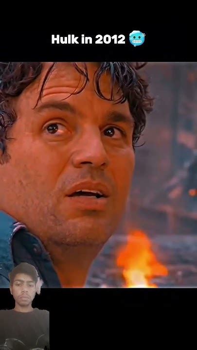 Marvel Avengers Holk Youtube