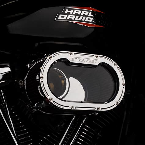 Trask Big Papi Air Cleaner Gen 2 M8 Fl Softail And Cvo Trask Performance