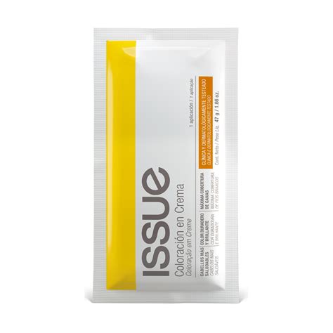 Issue Tinte Sachet 71 Rubio Ceniza Alara