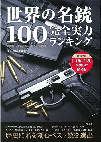 The Worlds 100 Greatest Guns A Complete Ranking Ebay